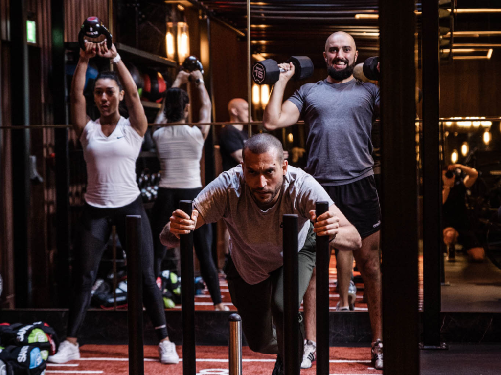 Hyrox Classes in Dublin, Cork & Galway